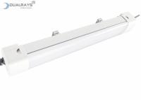 China DALI Dimming LED Tri Proof Light With High Color Rendering Index For Workshop for sale