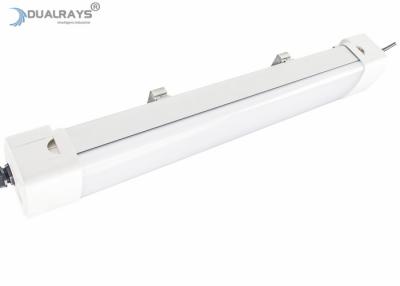 China DALI Dimming LED Tri Proof Light With High Color Rendering Index For Workshop for sale