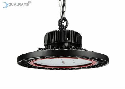 中国 高い湾LEDがAC100~277Vの強いダイスをつけるUFOは鋳造アルミ材料を 販売のため