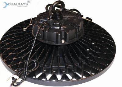 中国 高い湾LEDがAC100~277Vの強いダイスをつけるUFOは鋳造アルミ材料を 販売のため