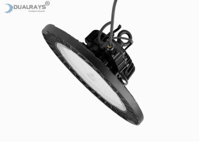 Cina luce IP65 AC100-240V della baia del UFO LED dell'angolo d'apertura 120° di 60° 90° alta 5 anni di garanzia in vendita