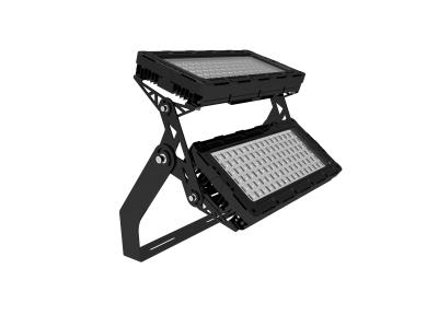 中国 LEDの競技場のフラッドライトSMD5050 150lm/w 1800W DUALRAYS SP4 販売のため