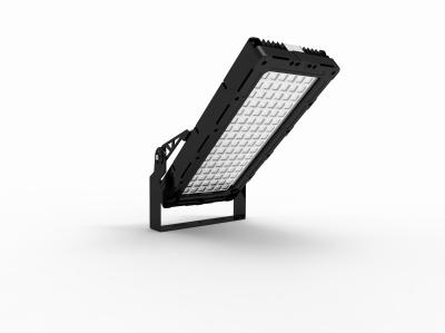 China Microplaquetas 140-160LPW do diodo emissor de luz das luzes de inundação SMD5050 do diodo emissor de luz de RoHS 900W-1800W do CE para a área de estacionamento à venda