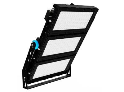 China SP5 150W Waterproof SMD LED Floodlight Driver And Housing Separated By Spacers for sale