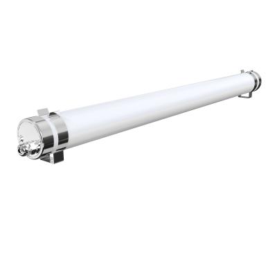 Cina lampade impermeabili della metropolitana di 5ft IK10 IP69K LED SMD2835 40W 50W in vendita