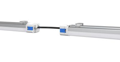 Cina tri luce della prova di 30W 3ft 3600lm LED con costo della manodopera che conserva metodo fissante facile in vendita