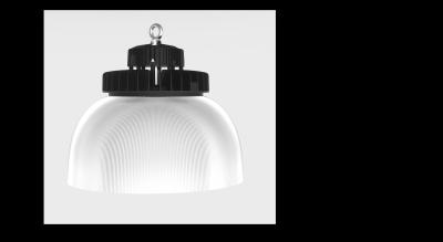 Cina alta luce della baia di 140lpw 150w HB4.5 secondo la norma del CE per il supermercato dei magazzini ed altre applicazioni in vendita