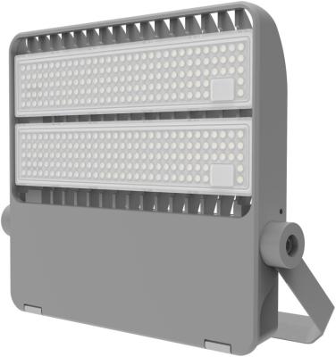 China F3.5 Black 400W LED Flood lights IP65 SMD3030 Leds with Meanwell driver 5 years warranty for sale