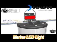 15w led portable work light with ip67 protection and 5-year warranty for marine and construction