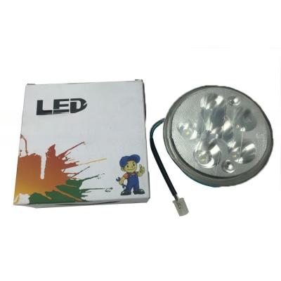 Cina Luce a 6 LED per parti di ricambio di triciclo BAJAJ secondo gli standard industriali in vendita