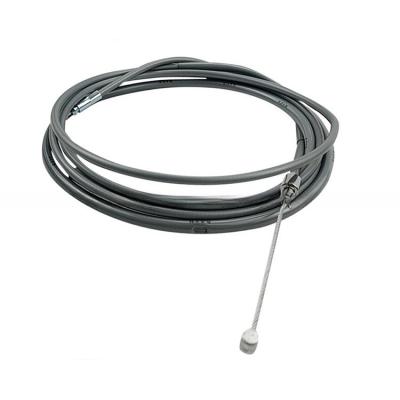Cina Bajaj Tri Wheeler Tuk Tuk Tricycle Parts Black ACC Cable AA191091 con spedizione via mare in vendita