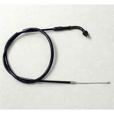 Cina Bajaj Tri Wheeler Tuk Tuk Tricycle Parts Black ACC Cable AA191091 con spedizione via mare in vendita