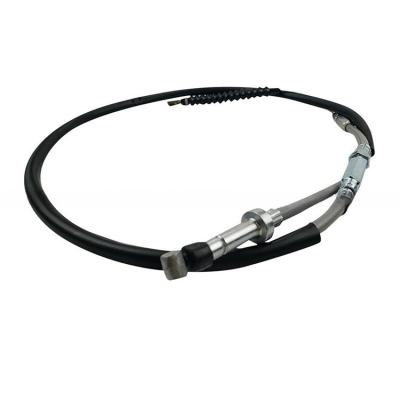 Cina Sostituzione/riparazione di parti di triciclo Bajaj Triwheeler Tuk Tuk Reverse Cable AA191115 in vendita