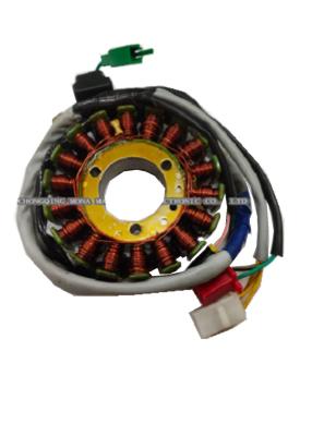 China Top- motoronderdelen Magneto spoel voor Bajaj Re 175/205/225 Tuk Tuk driewieler onderdelen Te koop