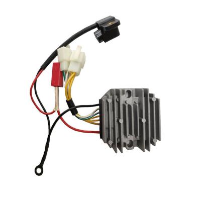 China BAJAJ RE 175/205/225 Motoronderdelen Regulator voor 7/8/9 Kabels Tuk Tuk driewieler prestaties Te koop