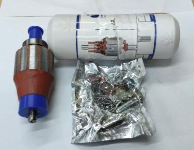 Cina Bajaj RE Armature Rotor Pezzo di ricambio di prim'ordine per la riparazione di motocicli Tuk Tuk in vendita
