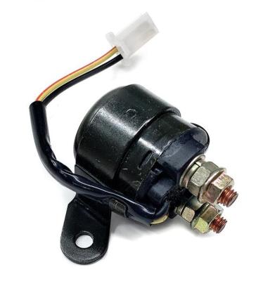 China BAJAJ RE STARTER RELAY JN351604 FOR THREE WHEELER SPARE PARTS WITH SEA SHIPPING for sale