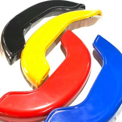 China Verbessern Sie Ihre BAJAJ RE 24230185 mit Rückenschutz in blauem Hot Item zu verkaufen