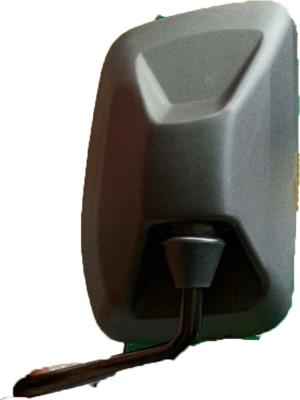 Cina Specchio retrovisore in stile quadrato per Bajaj Re Tuk Tuk Ricambi triciclo Facile da installare in vendita