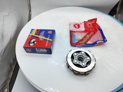 China 5-hole 6-plate clutch for CG125 model for sale