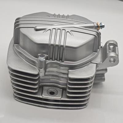 China The cylinder head assembly is used for the CG200 model for sale