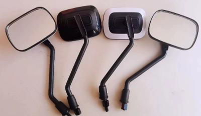 China HSJ0008 model rearview mirror compatible with Honda Yamaha Suzuki motorcycles for sale