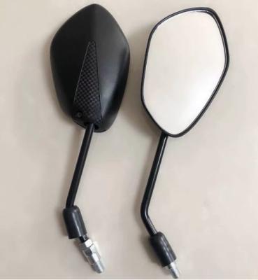 China HSJ00013 model rearview mirror compatible with Honda Yamaha Suzuki motorcycles for sale