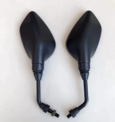 China HSJ00016 model rearview mirror compatible with Honda Yamaha Suzuki motorcycles for sale