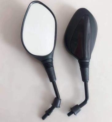 China HSJ00021 model rearview mirror compatible with Honda Yamaha Suzuki motorcycles for sale
