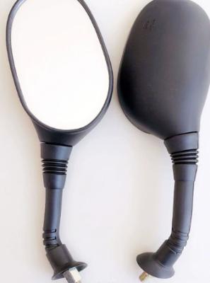 China HSJ00025 model rearview mirror compatible with Honda Yamaha Suzuki motorcycles for sale