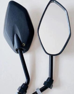 China HSJ00029 Model Motorcycle Rearview Mirror Compatible with Honda Yamaha Suzuki for sale