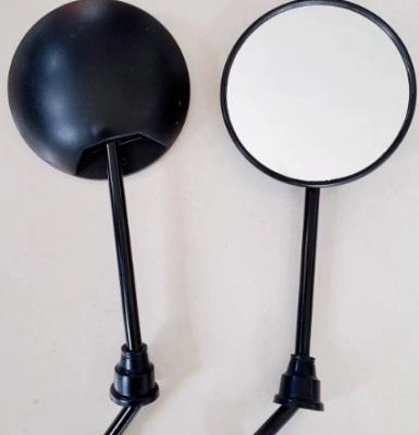 China HSJ00031 model rearview mirror compatible with Honda Yamaha Suzuki motorcycles for sale