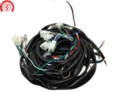 China Full Vehicle Wiring System for MOTOCAR Models to Connect All Electrical Components for sale