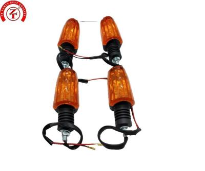 China YBR125 Model Motorcycle Turn Signal Light For Original Replacement And Repair for sale