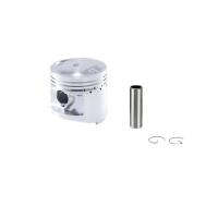 Quality 56.5mm CG125 Motorcycle Piston Sealed Cylinder Corrosion Resistance for sale