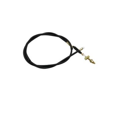 China CG125 Motorcycle Front Brake Cable High Wear Resistant Compatible With Multiple Models for sale
