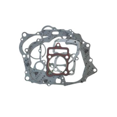 China CG125 motorcycle full gasket kit engine overhaul seal for sale