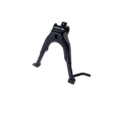 China CG125 Motorcycle Centre Stand Motorcycle Stand Assembly Double Support Bracke for sale