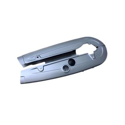 China High Strength CG125 Motorcycle Chain Case ABS Motorcycle Chain Guard for sale
