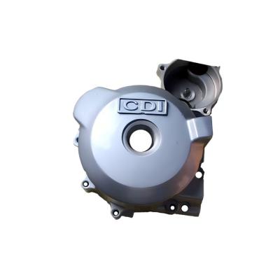 China High Strength CG125 Magneto Cover Motorcycle Dustproof Knock - Off for sale