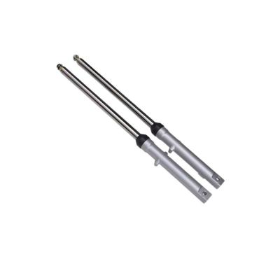 China CG125 Motorcycle Front Shock Absorber Assembly Double Cylinder Hydraulic for sale