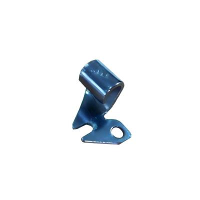 China Rust Resistant CG125 Motorcycle Engine Parts Clutch Wire Clip Clutch Line Pull Fixed Parts for sale