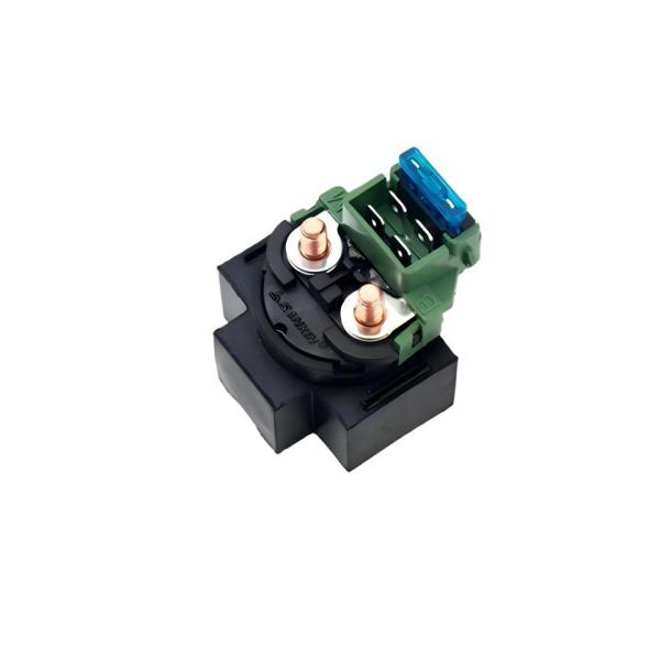 Quality Flame Retardant YBR125 Motorcycle Start Relay Start Control Parts Wear Resistant for sale