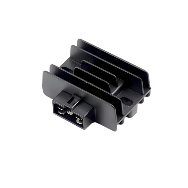 Quality YBR125 Silicon Motorcycle Rectifier Euro 2 Five - Plug Universal Charging for sale
