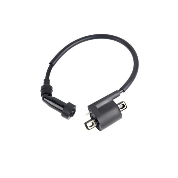 Quality Durable YBR125 Motorcycle Electrical Components Stable Motorcycle Ignition Coil Booster for sale