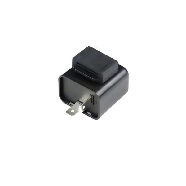 Quality YBR125 Motorcycle Electrical Components Flashing Signal Control Unit Customized Services for sale