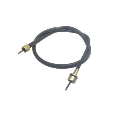 China YBR125 Motorcycle Meter Line 82MM Motorbike Speedometer Cable Durable for sale
