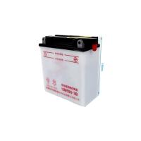 Quality YBR125 motorcycle lead acid battery 12V Sealed Lead Acid Battery 12M5SS-3B for sale