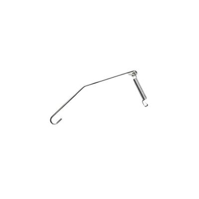 China Corrosion Resistant YBR125 Motorcycle Brake Light Switch Spring Stainless Steel for sale
