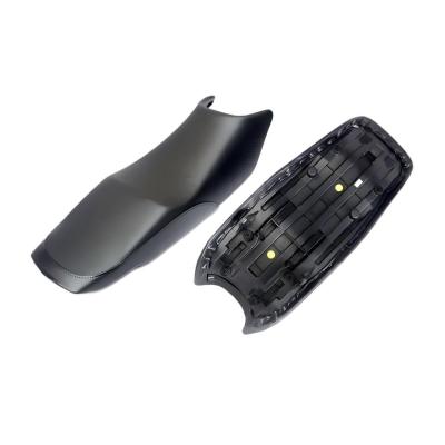 China YBR125 Motorcycle seat package assembly integrated comfortable riding seat (including base) for sale
